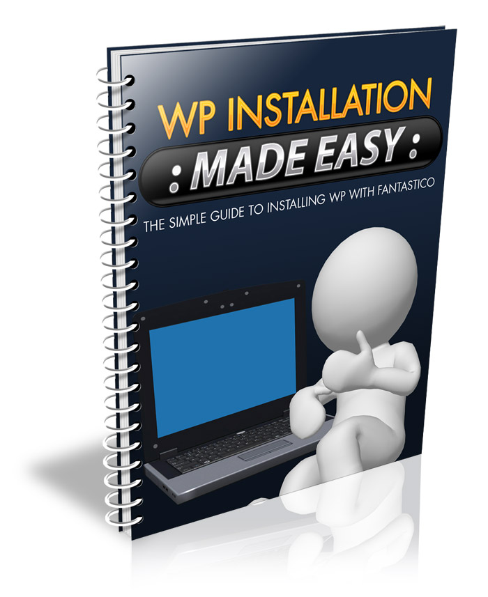 WP Installation Made Easy